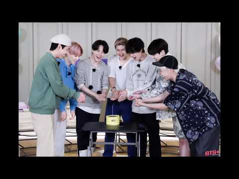 Run Bts ep.155 Behind Cut