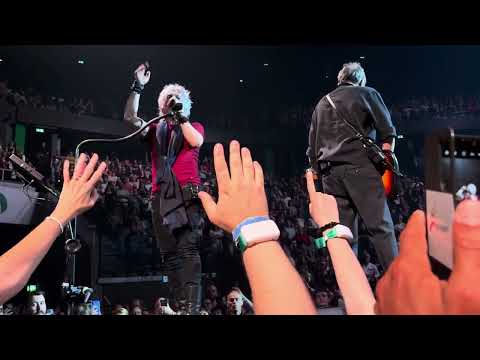 Indochine - Arena Tour - Tes Yeux noirs - Lausanne III - 17.05.2025