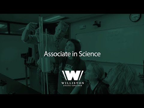 Associate in Science
