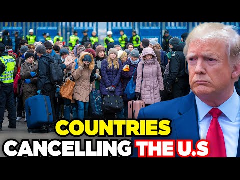 Visa-Free Travel is OVER for Americans - 10 Countries That Now Require a Visa for U.S. Travelers!