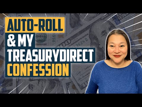 Auto-Roll & The US Debt Ceiling: How To Turn Off Auto-Roll With TreasuryDirect, Fidelity & Schwab