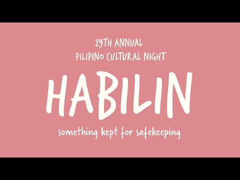 PCN 29 (2018): Habilin