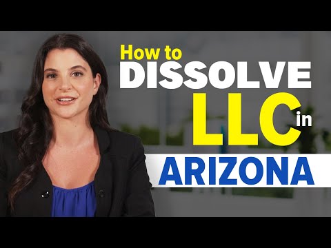 How to Dissolve an LLC in Arizona (Avoid Costly Errors)