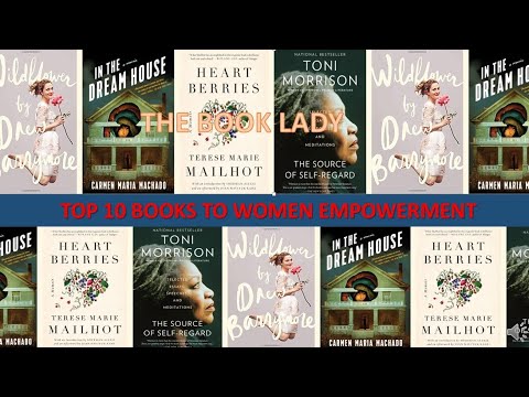 Top 10 Books for Women Empowerment