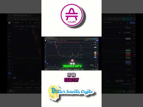 AMP TOKEN PRICE PREDICTION 2025 #flexaAnalyzing AMP Token's Downward Trend What Happened