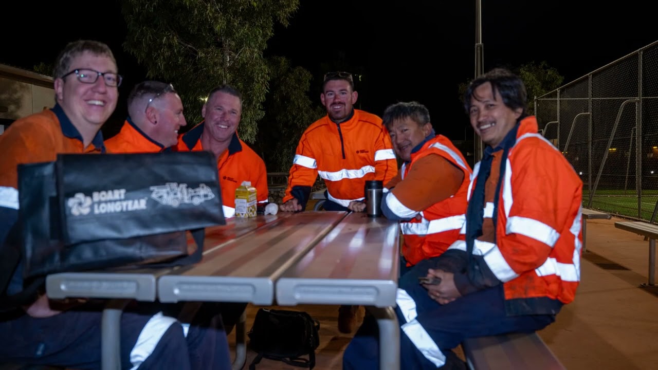 Boart Longyear Drilling Services Onboarding