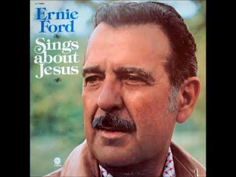 Jesus, Savior, Pilot Me ~ Tennessee Ernie Ford (1973)