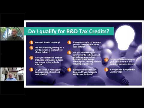 Grow your Business With R&D Tax Credits