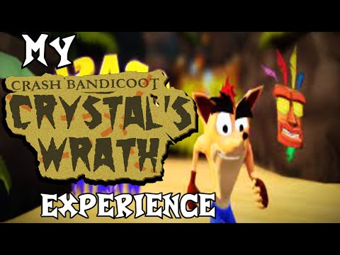 TheLoaten17: So I Played “Crash Bandicoot: Crystal’s Wrath” (Fan Game ...