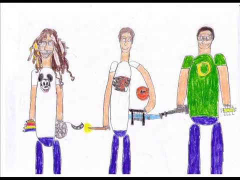 Dylan Milliren Cartoonist for Hire intro