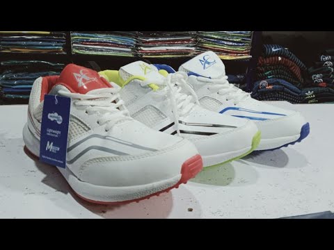 AC absolute power cricket shoes new design||waseem Sports