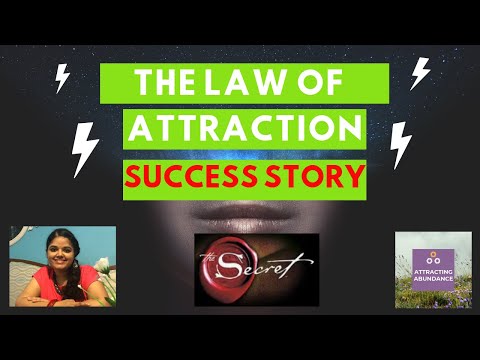 How I MANIFESTED Moving from India To The US: My Law of Attraction SUCCESS Story - 1