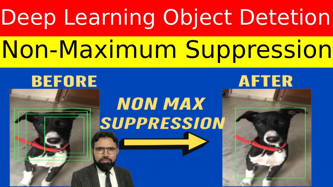 Module 40: Non-Maximum Suppression