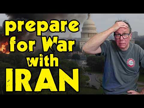 What Happens If The US Goes To War With Iran?