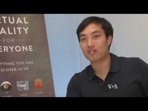 Tech Company Aims to Make Virtual Reality Accessible to All