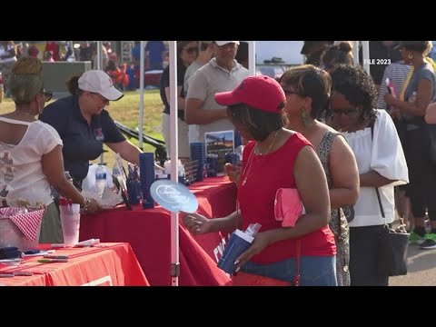 U.S. Army previews its birthday celebrations in Huntsville