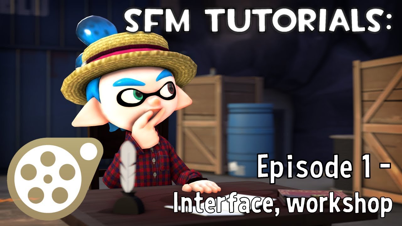 SFM tutorials - 1: Presentation and interface