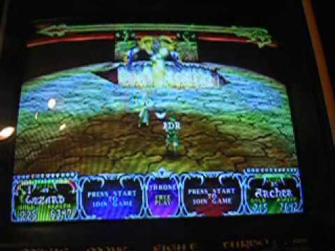 Gauntlet Legends - Videogame by Atari Games | Museum of the Game