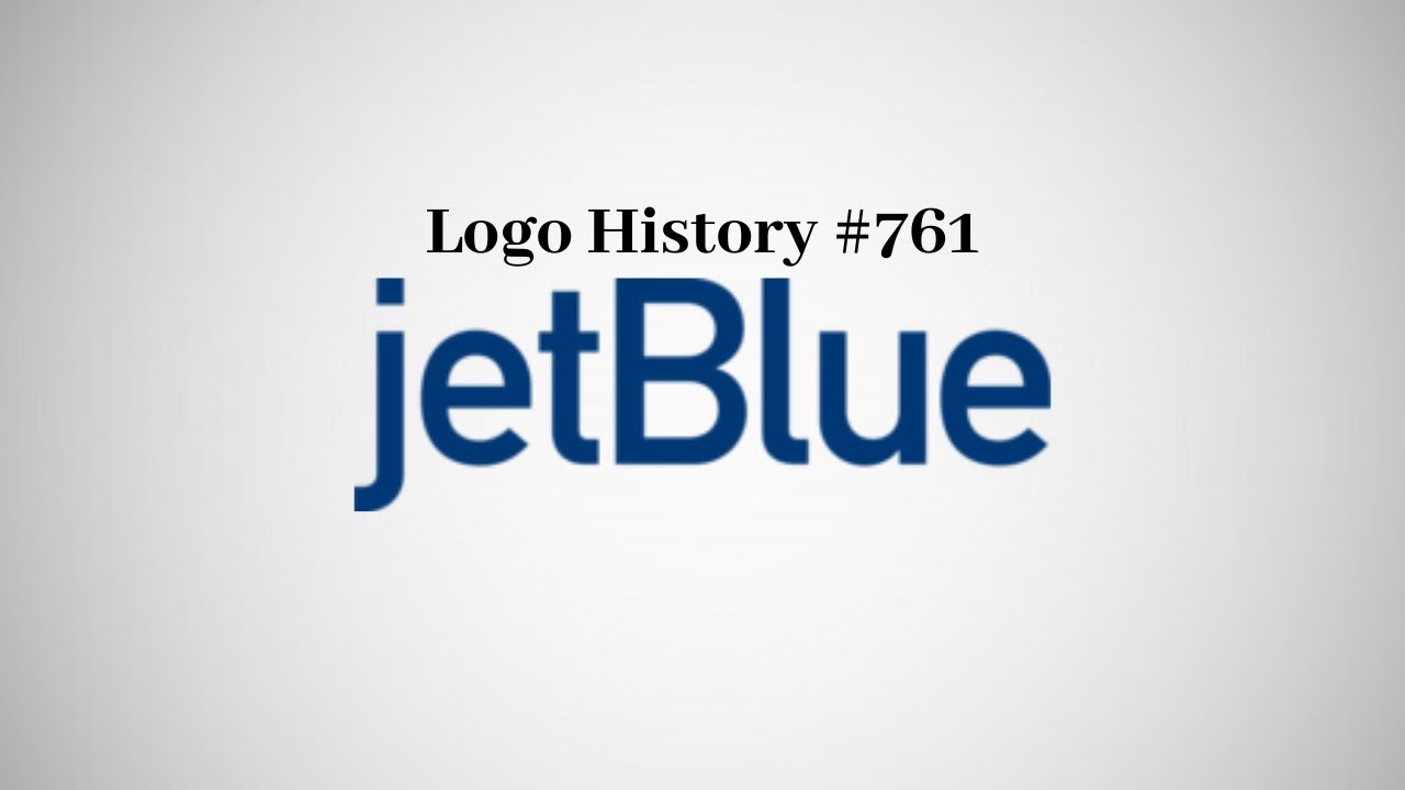 Logo History #761: JetBlue