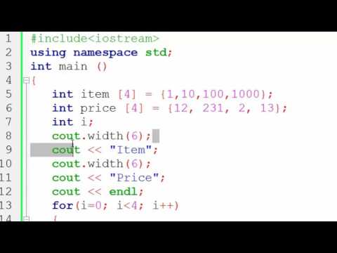 Learn 171 Width Function in C Hindi - Mind Luster