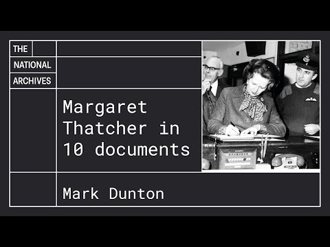 Margaret Thatcher, Prime Minister, in 10 documents