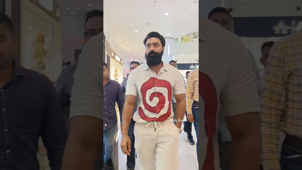 Tollywood Superstar #Dev at Special Screening of #Aarii