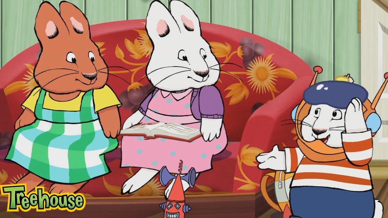 MAX & RUBY | NEW EPISODES SUNDAYS @ 3:15PM ET