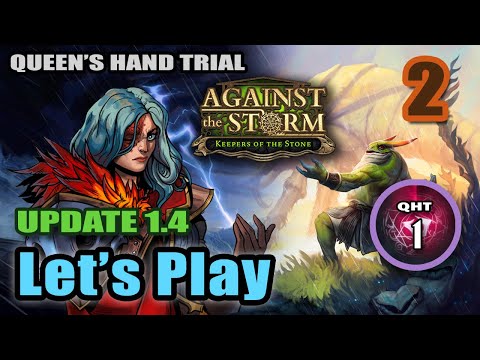 Steam Community :: Video :: Against the Storm - Queen's Hand Trial with ...