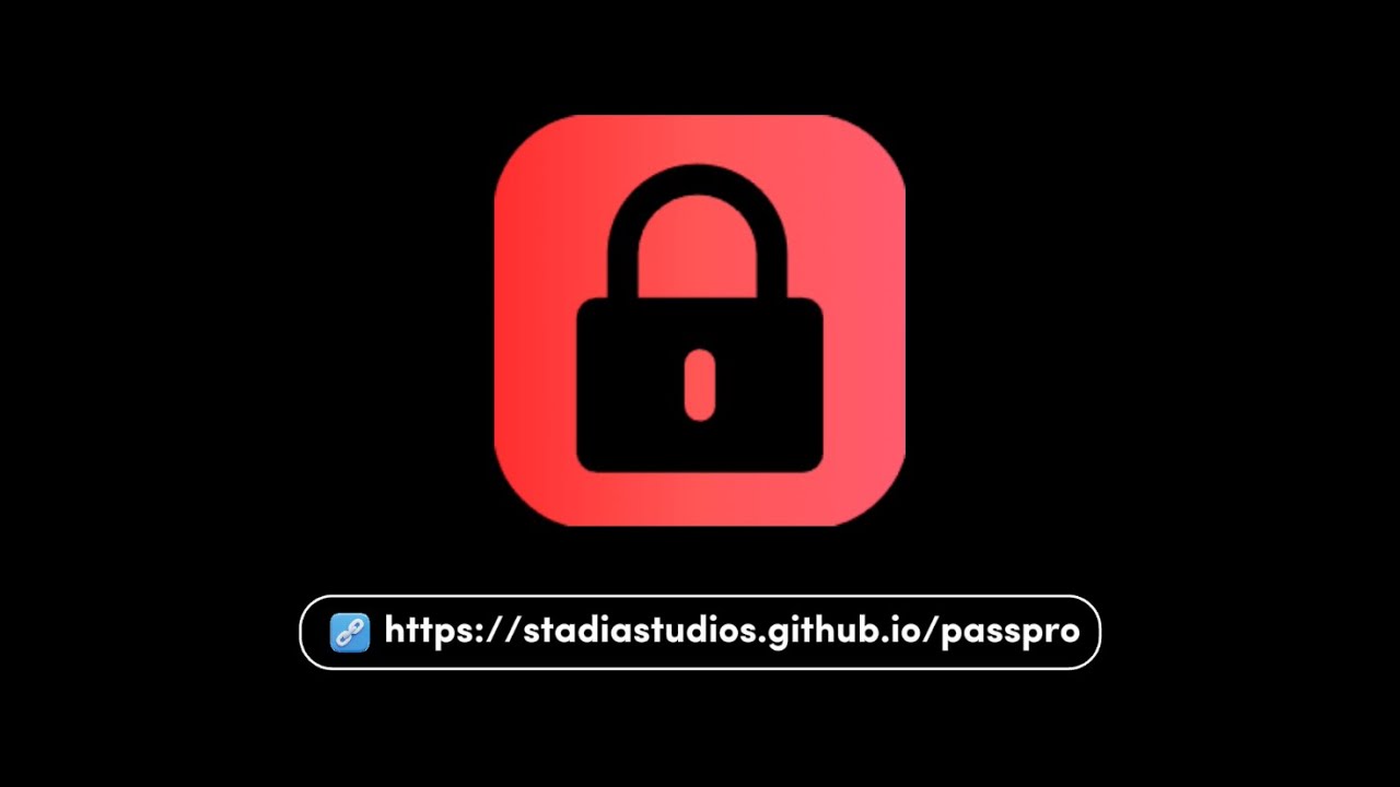 Looking for a Better Password Manager? Try PassPro! 