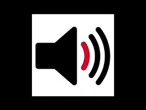 You made history - Sound Effect