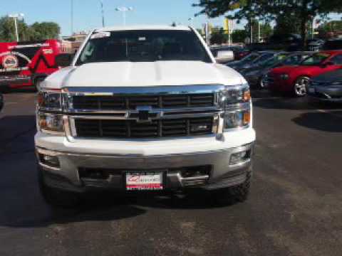 2014 Chevrolet Silverado 1500 F6965 - Tinley Park IL