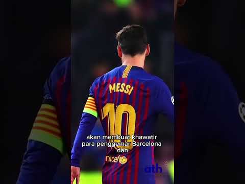 ARTINYA APA BANG MESSI?