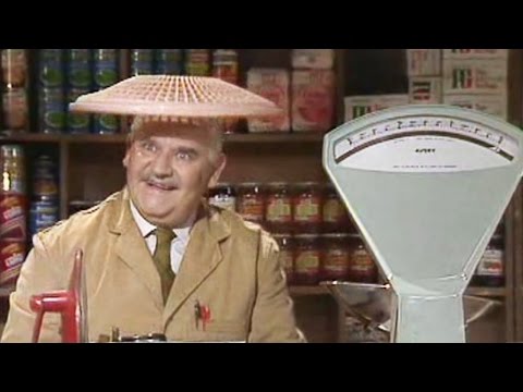 Classic Comedy: Open All Hours – Ronnie Barker and David Jason – S03 ...