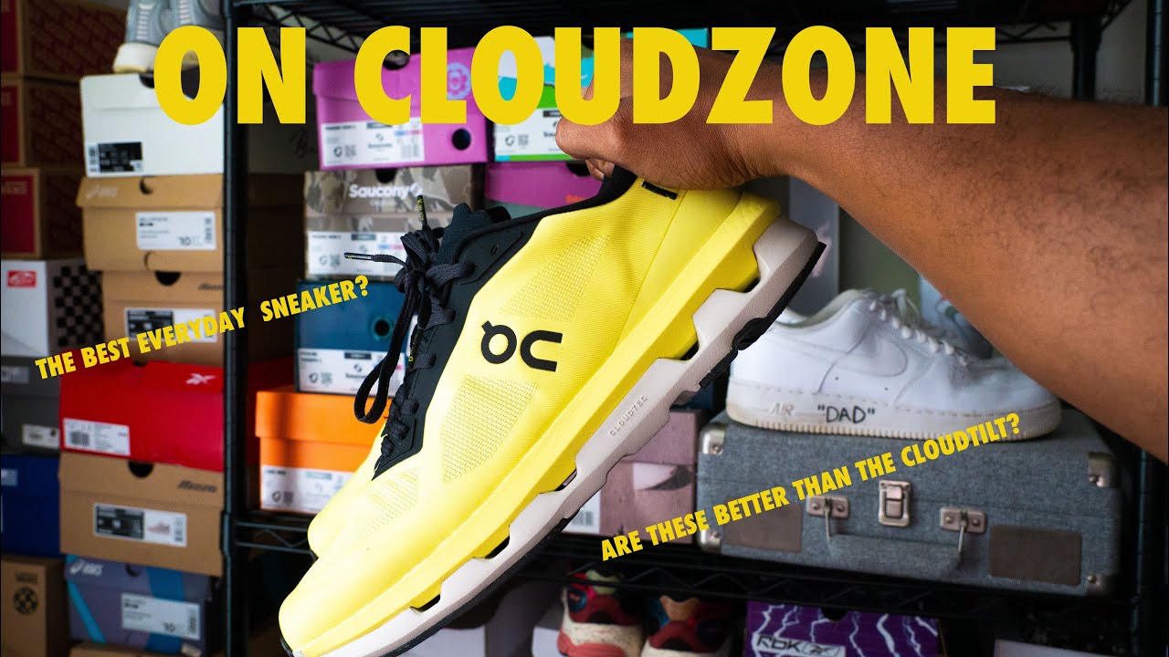 HOW GOOD ARE THE ON CLOUDZONE?