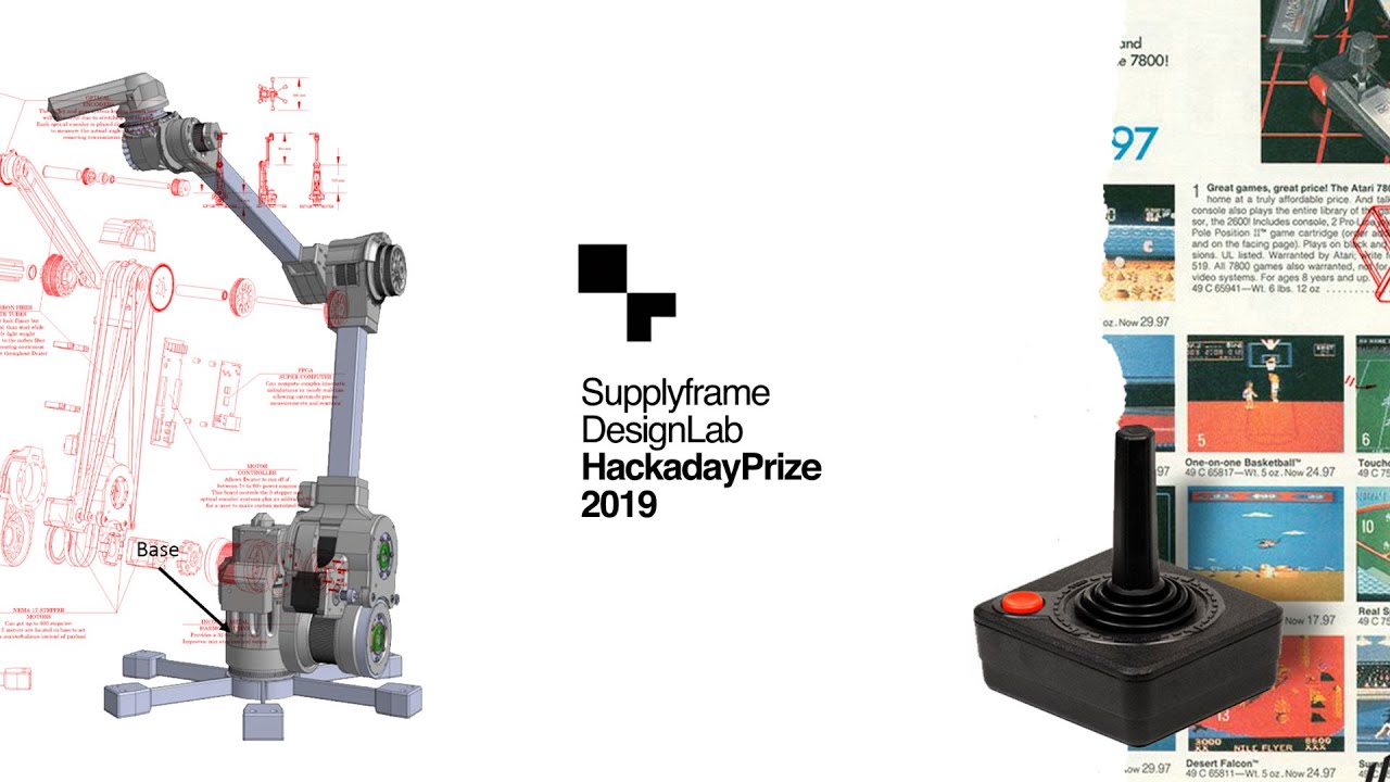 Hackaday Prize 2019