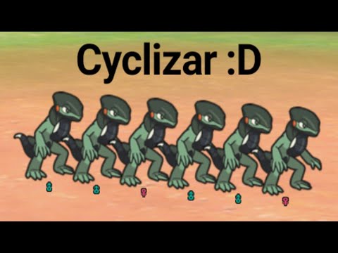 Steam Community :: Video :: Full Cyclizar Team in Pokemon Showdown