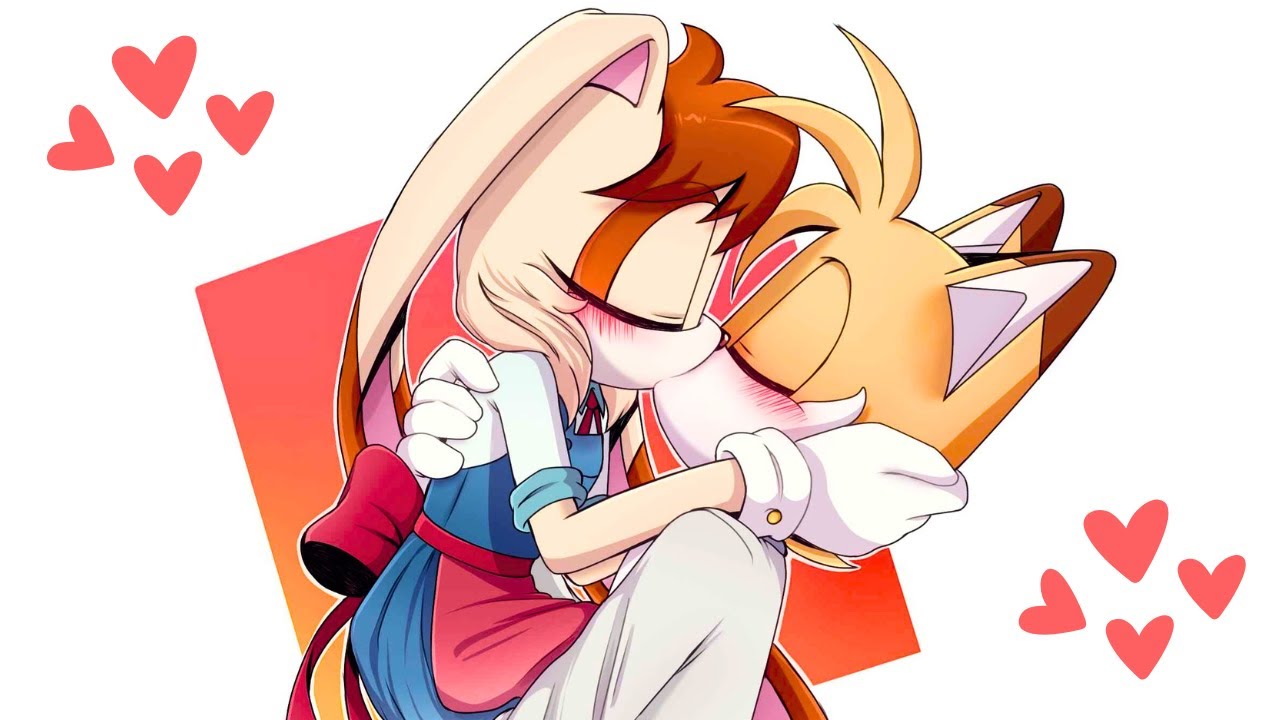 Tails x Cream (Sonic Comic Dub Compilation)