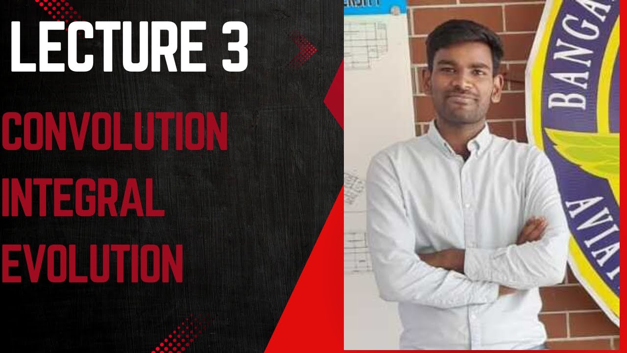 Convolution Integral Evolution