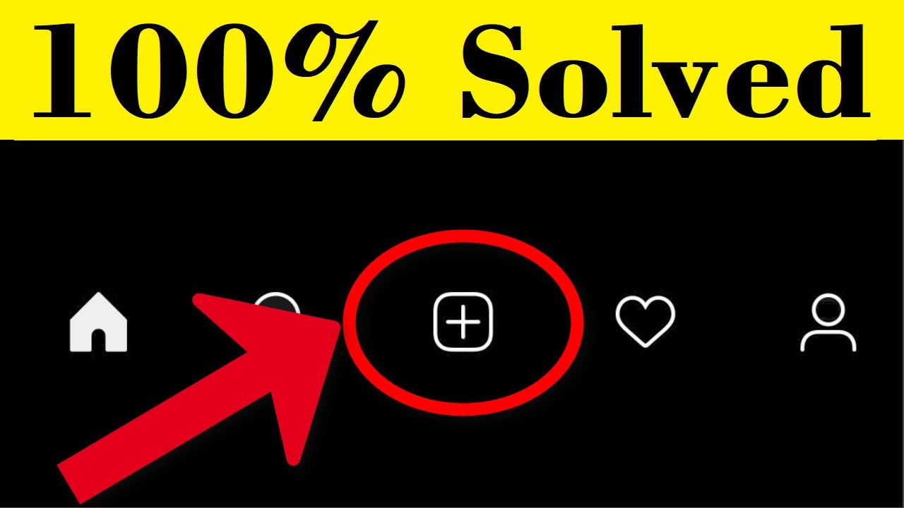 How To Fix Instagram Video Image Post Not Working || Instagram Posting Problem Android & Ios