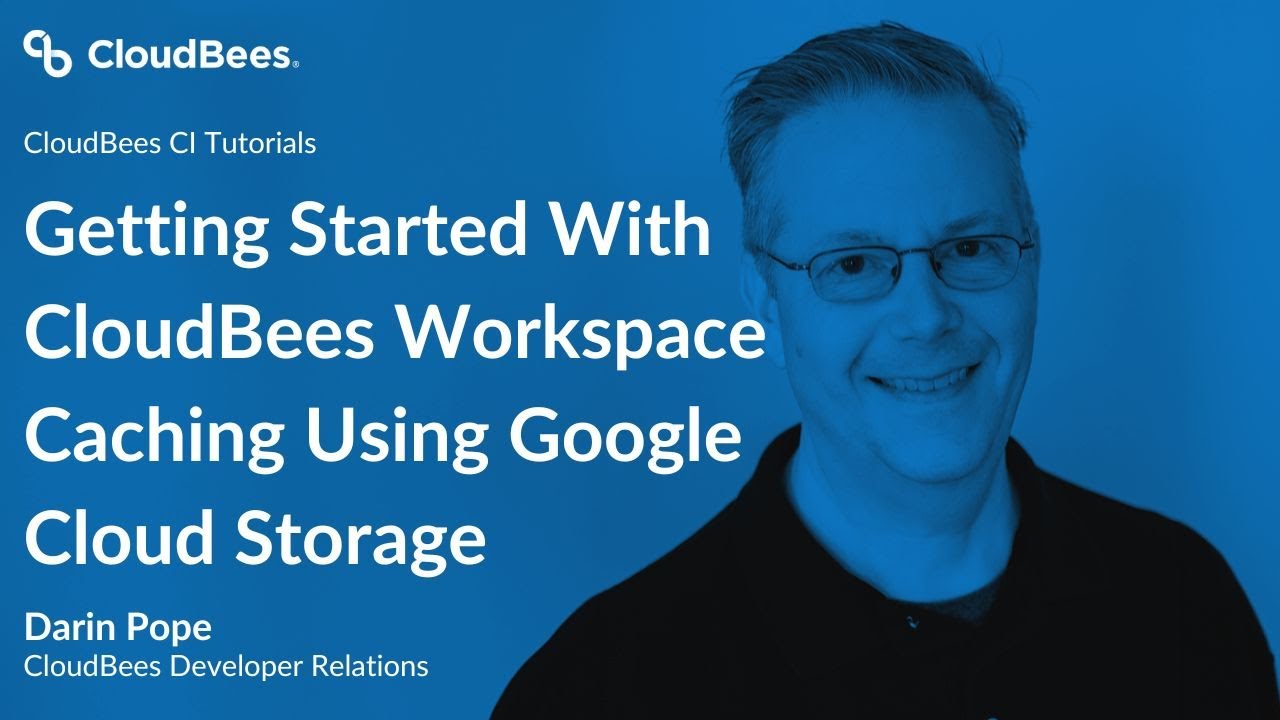 Getting Started With CloudBees Workspace Caching Using Google Cloud Storage