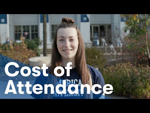 Financial Aid 101: Cost of Attendance