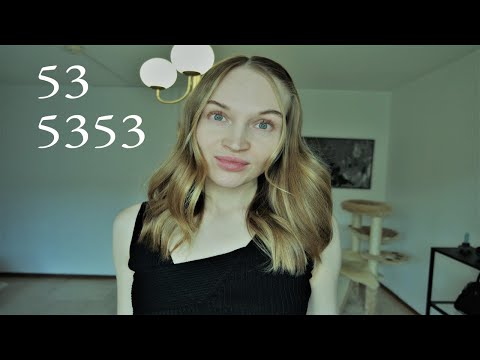 Angel repeating number 53 5353