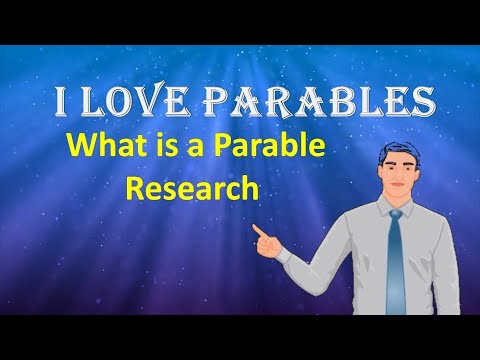 What is a Parable Research