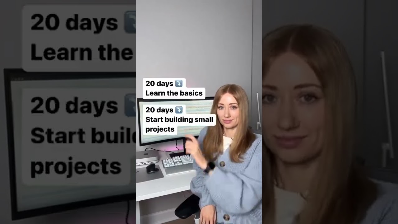 How to approach 100 days of code? #shorts