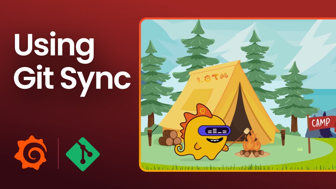 Grafana Campfire 🔥- Using Git Sync (Grafana Community Call - Nov 2025) - Grafana - Grafana Labs ...