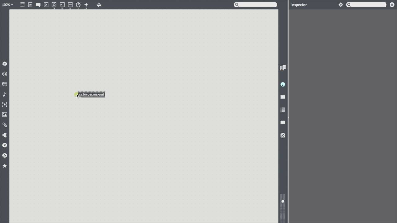 The Transform Menu in Max 7
