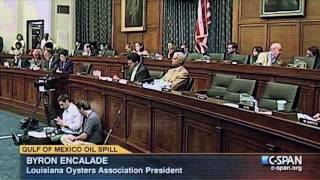 VANISHING PEARLS | "3rd Generation Oysterman"