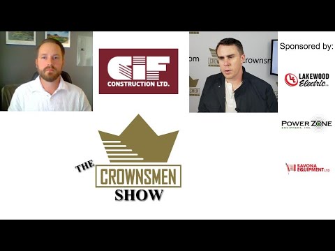 CIF Construction: Concrete Contractor for Mining, Energy, & Forestry #54