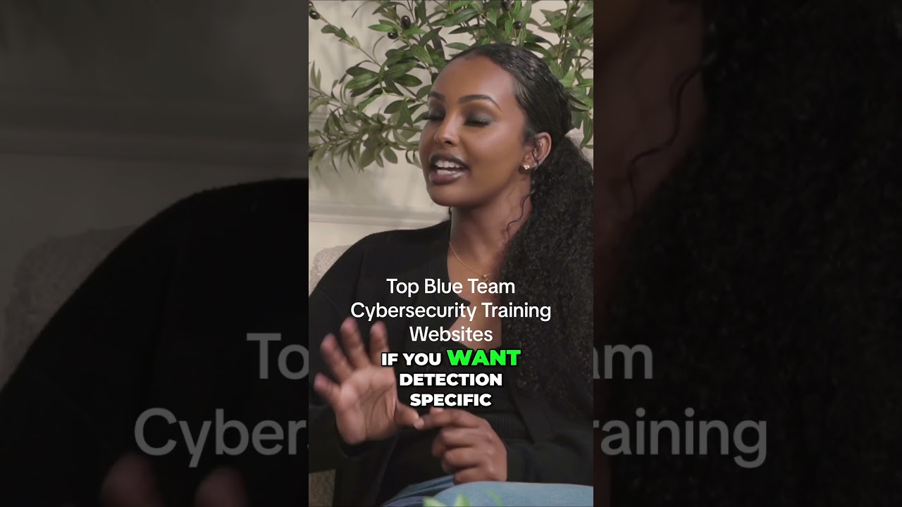 Top Blue Team Cybersecurity  Training Websites
