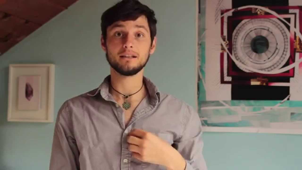 Mapping out the Meridians - Learn EFT Tapping Points